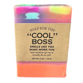Soap For the "Cool" Boss – Off the Wagon Shop