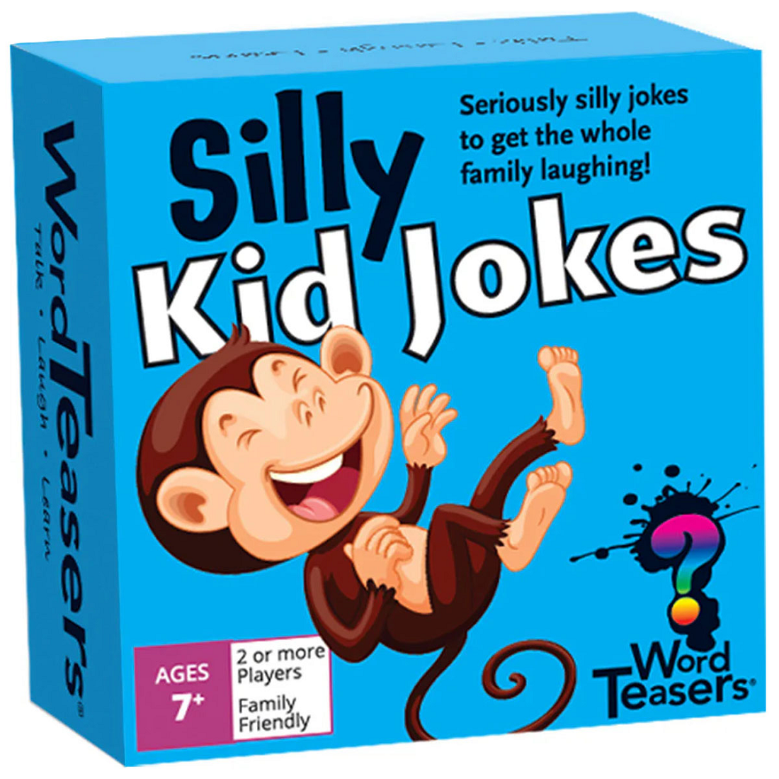 Silly Kid Jokes Word Teasers – Off the Wagon Shop