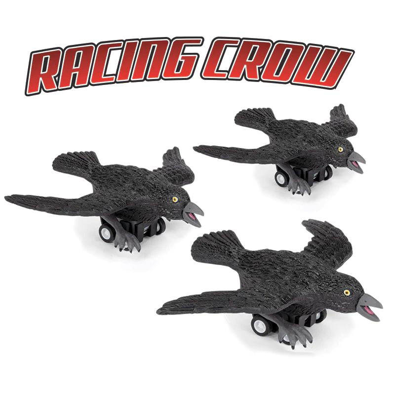 Racing Crow - 1 pc – Off the Wagon Shop