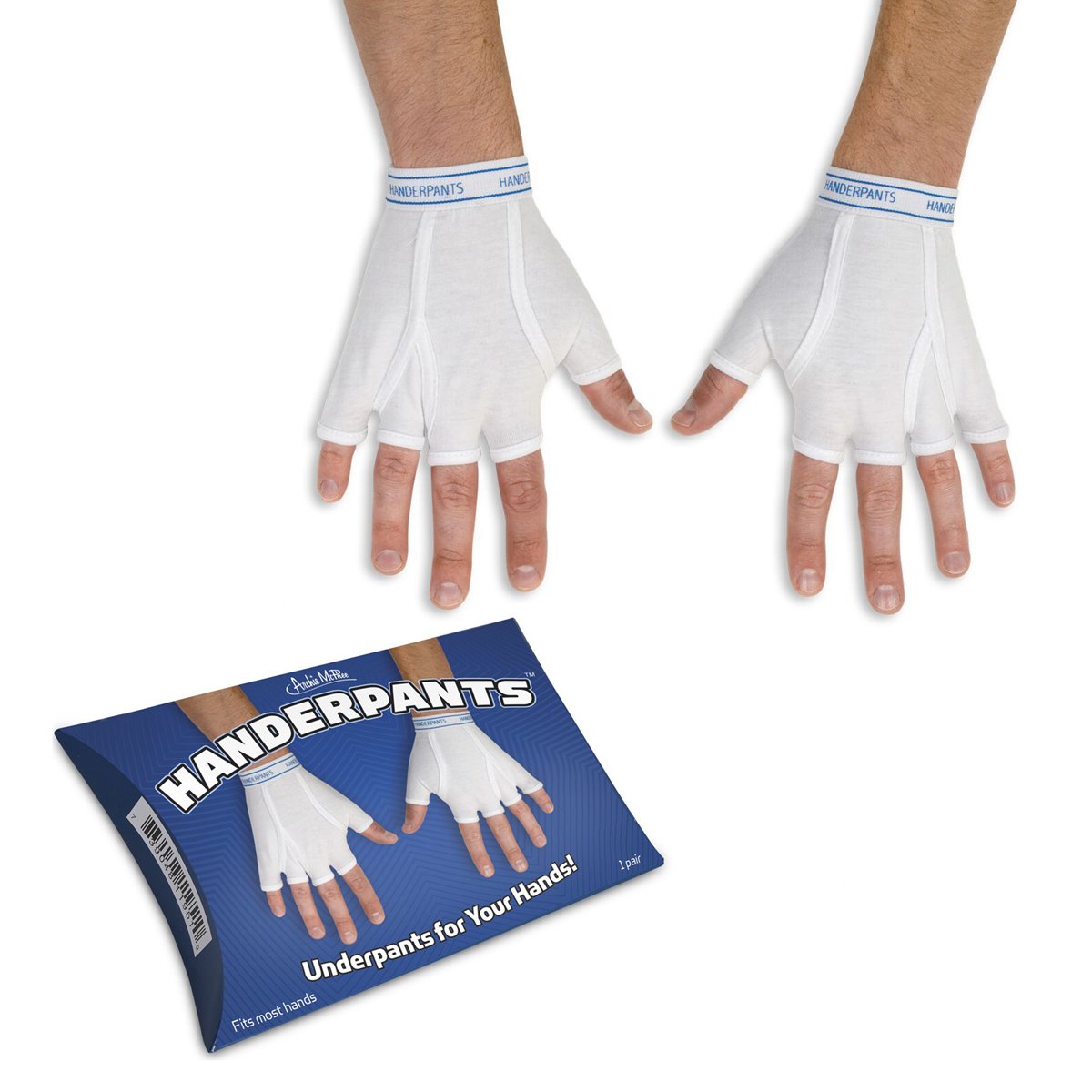 Funny Handerpants | Quirky Gloves Gag Gift | Off the Wagon Shop
