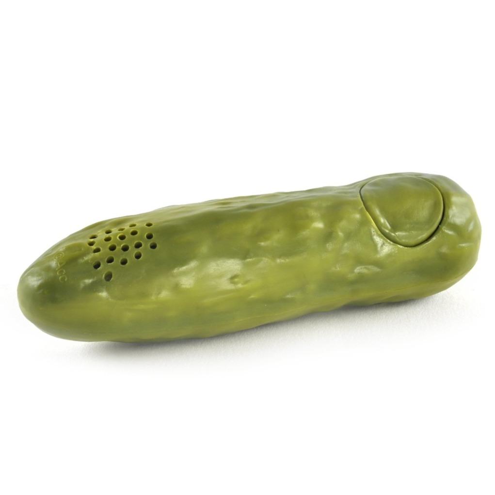 Yodelling pickle – Off the Wagon Shop