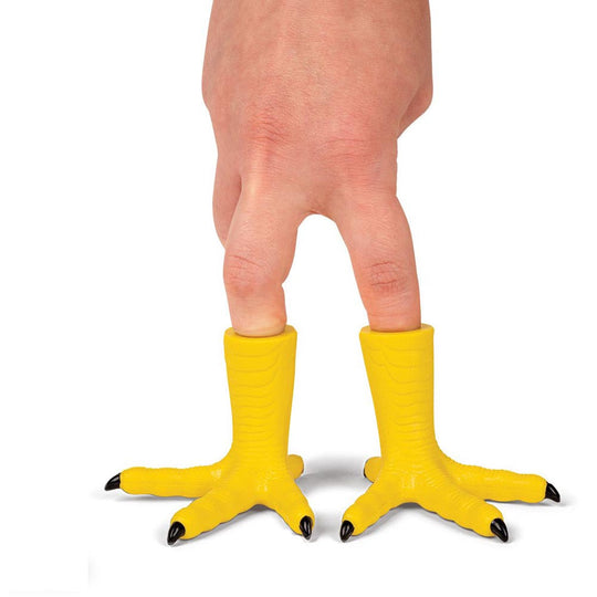 Chicken Foot - Includes ONE foot – Off the Wagon Shop