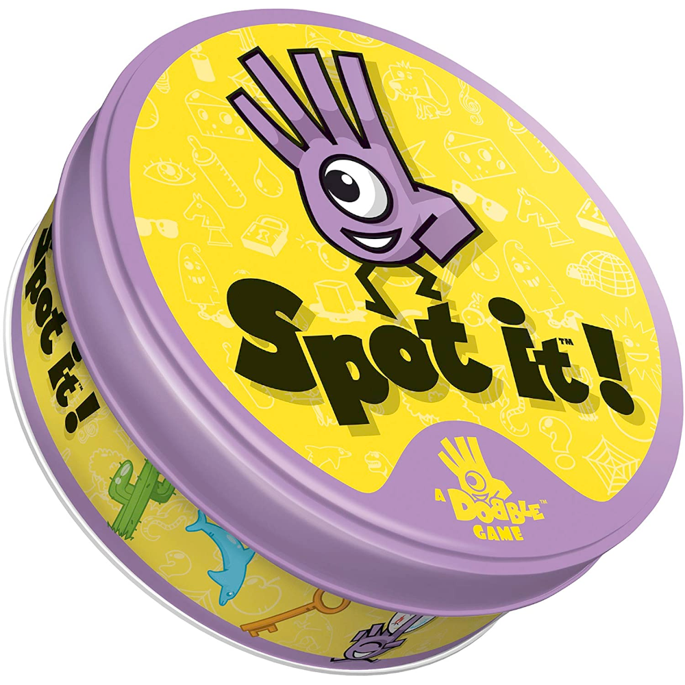 Spot it! Game – Off the Wagon Shop