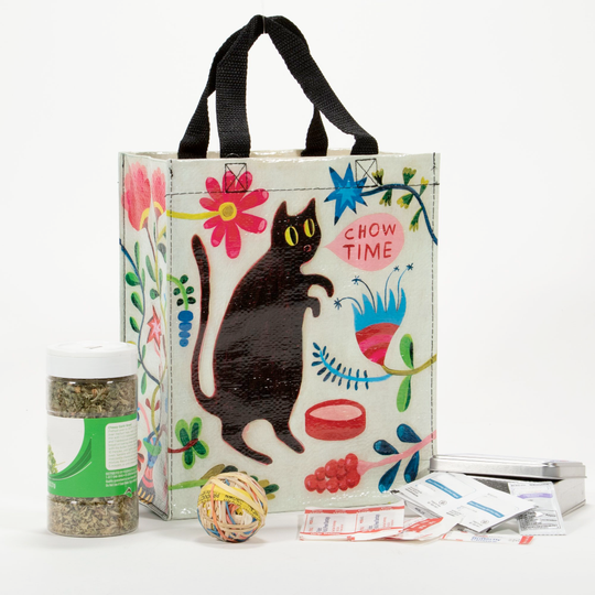 Chow Time Handy Tote – Off the Wagon Shop