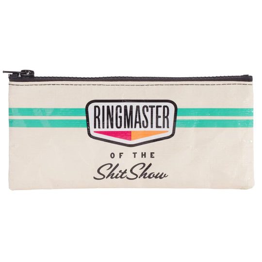 Ringmaster Sh*tshow Pencil Case – Off the Wagon Shop