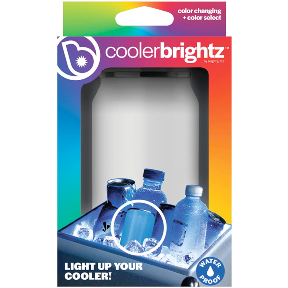 Coolerbrightz Color Changing Can Shaped Light – Off the Wagon Shop