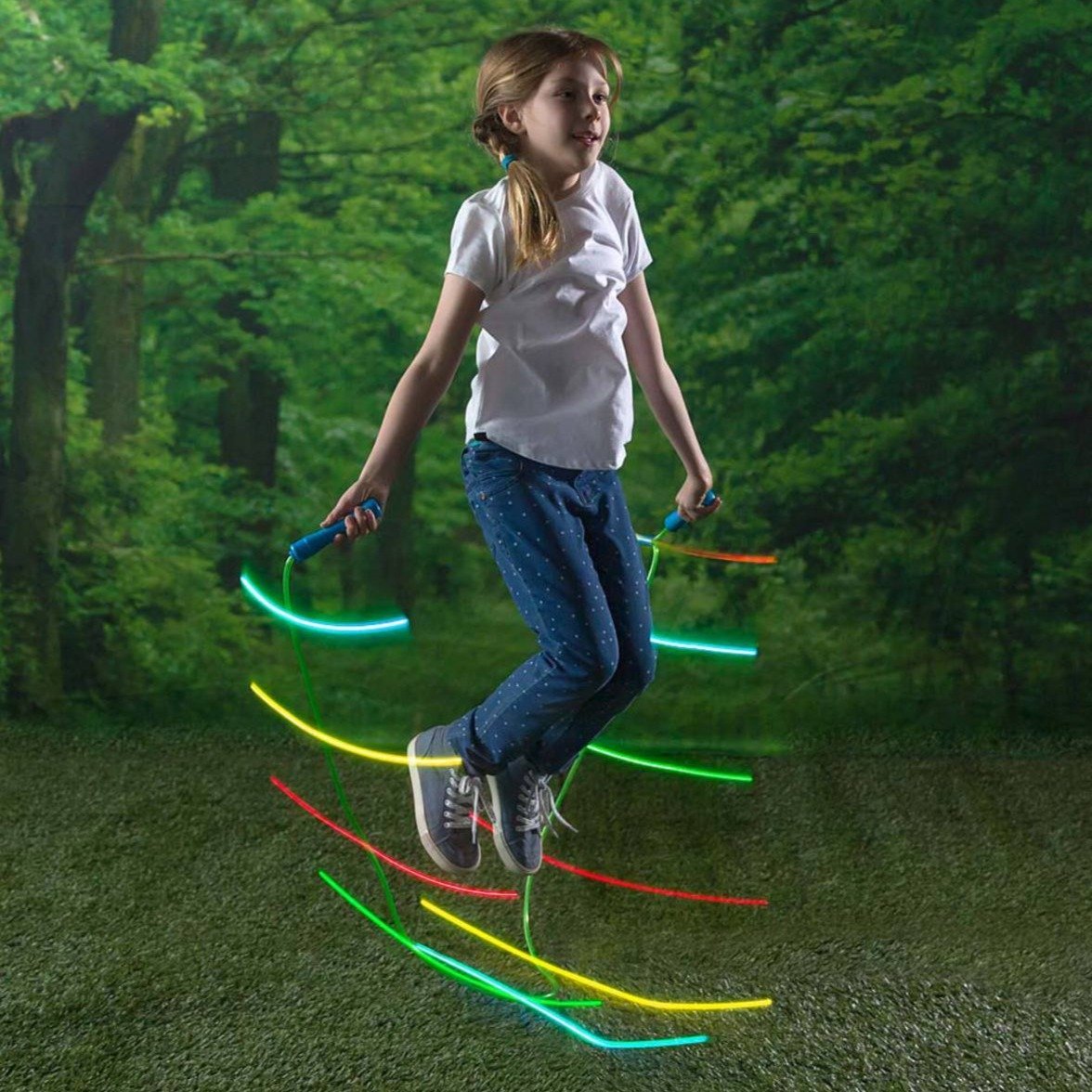 LED Jump Rope – Off the Wagon Shop