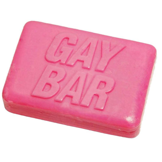 Gay Bar Soap – Off the Wagon Shop