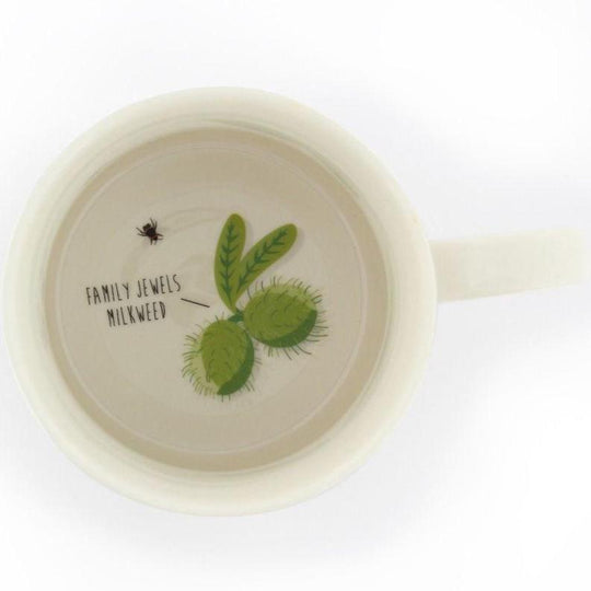 The Ridiculously Rude Plants Mug – Off the Wagon Shop