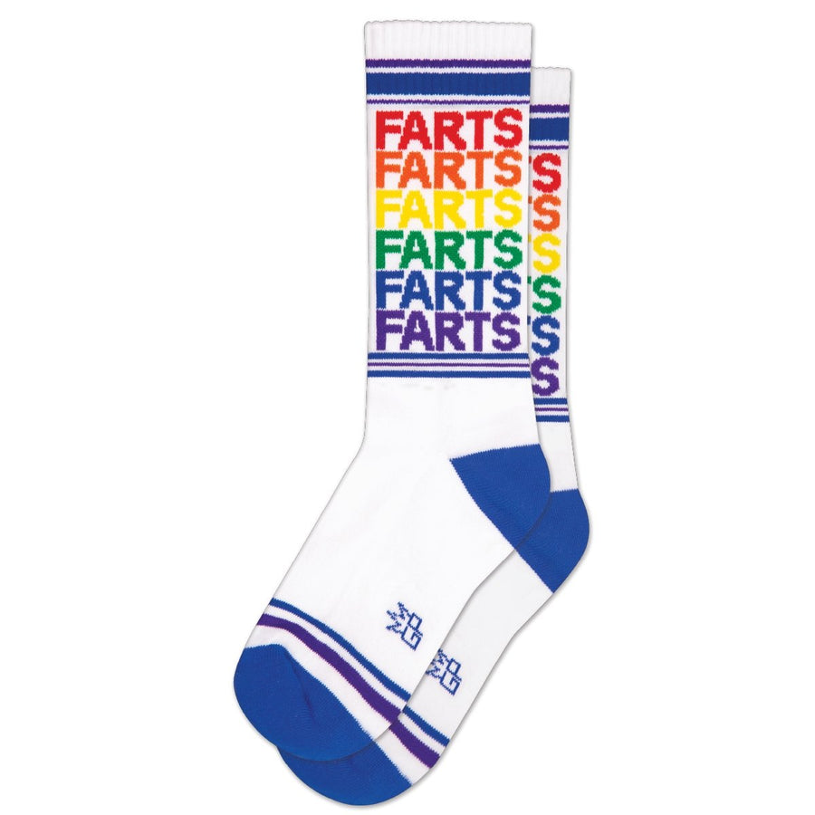 Farts Farts Farts Socks- – Off the Wagon Shop