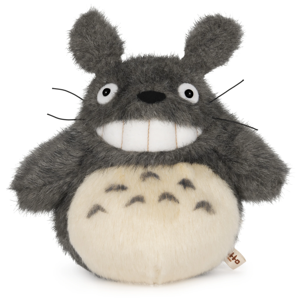 Totoro Smile