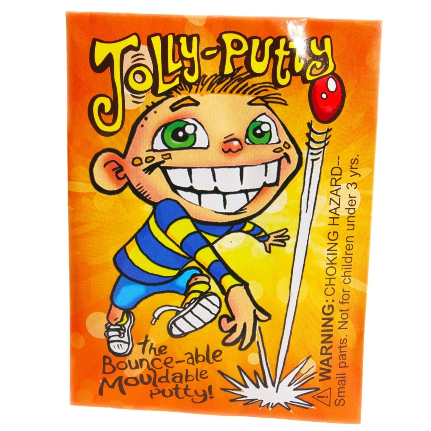 Jolly Putty – Off the Wagon Shop