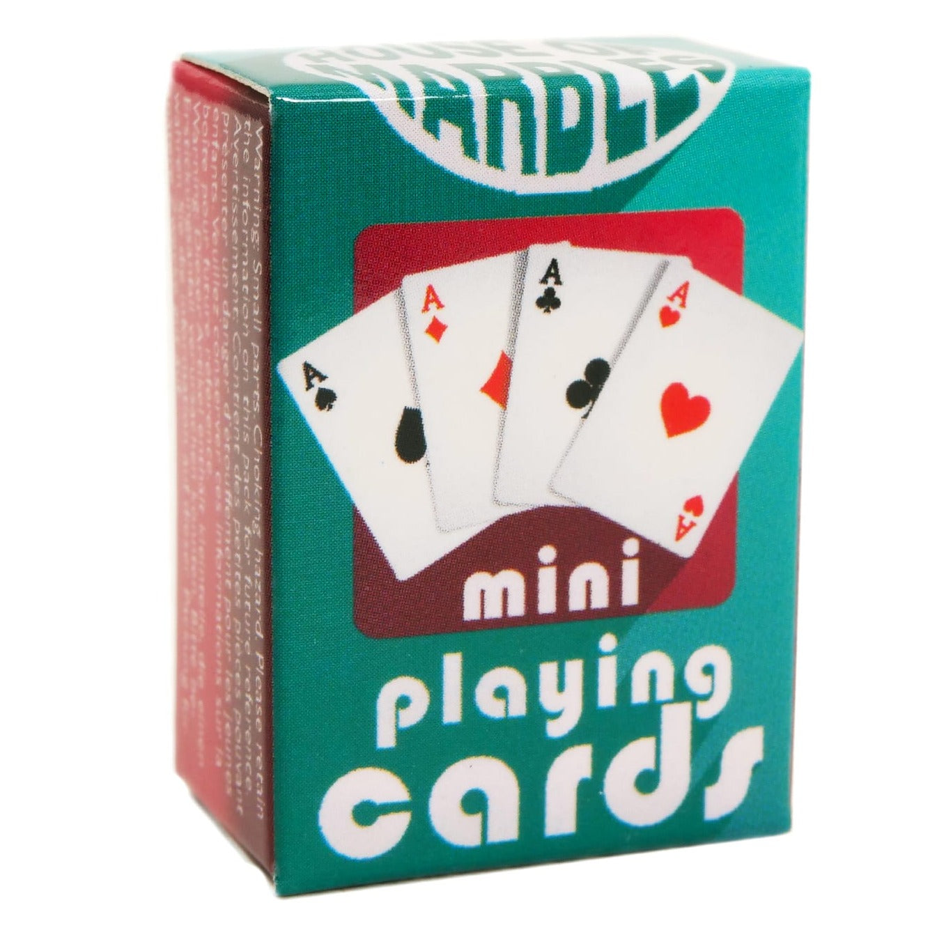Mini Playing Cards – Off the Wagon Shop