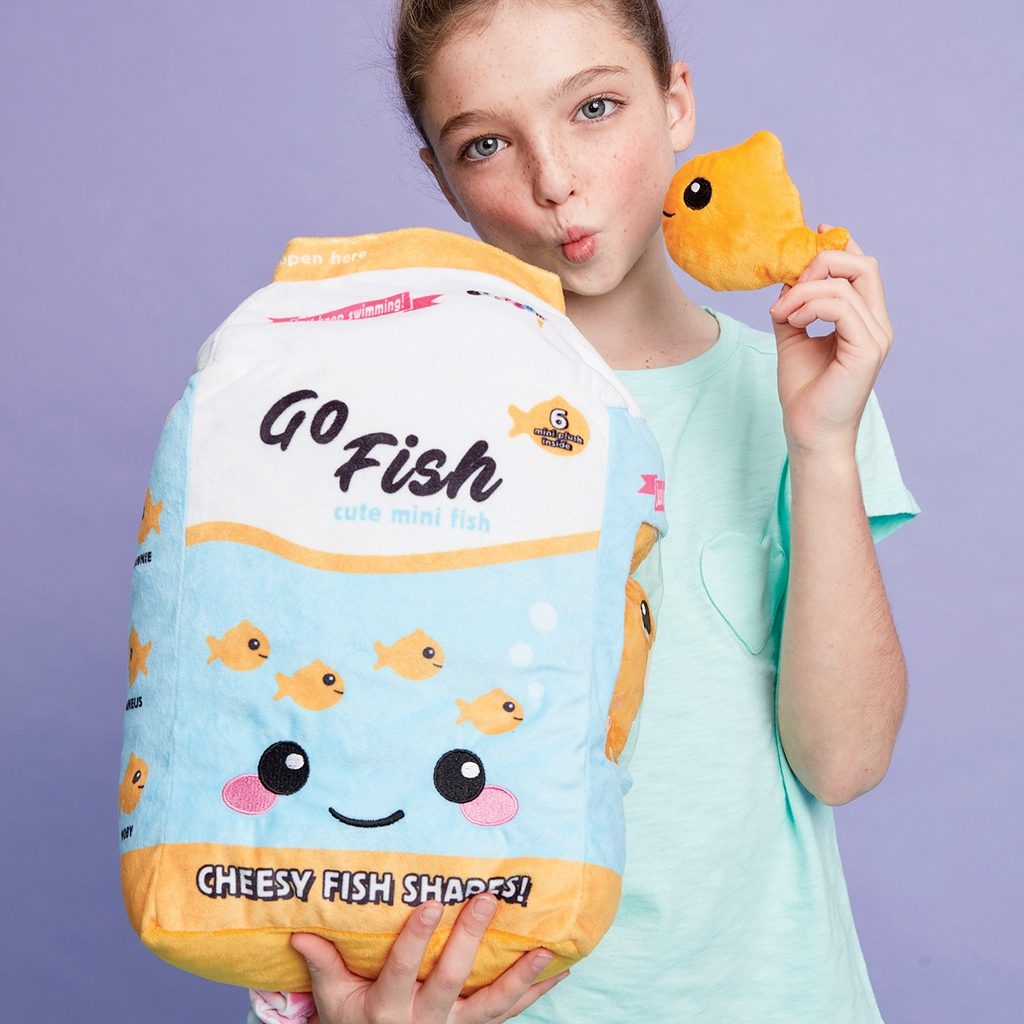 Go Fish Plush – Off the Wagon Shop