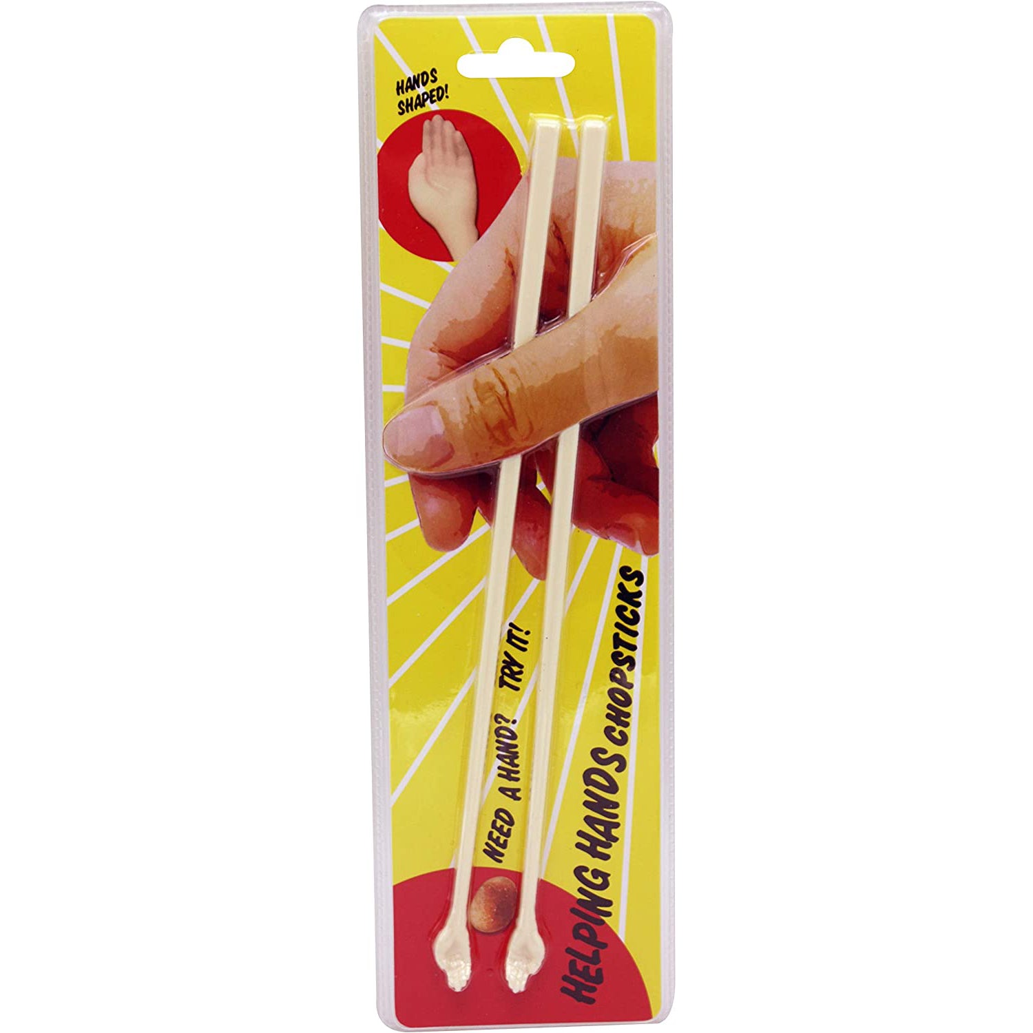 Tiny Helping Hands Chopsticks | Chopsticks with Little Hands | Off the ...