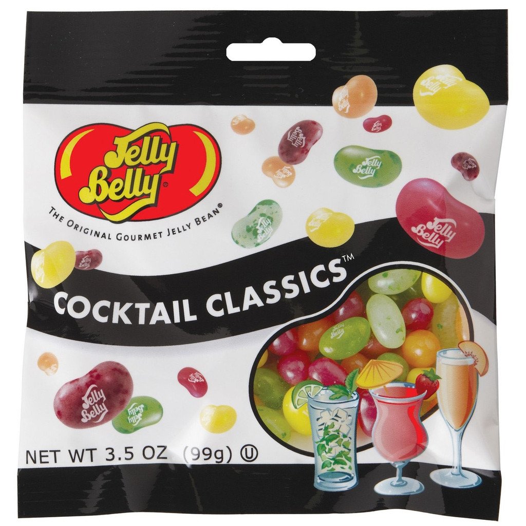 Jelly Belly Cocktail Classics | Alcohol Flavored Jelly Beans | Off the ...