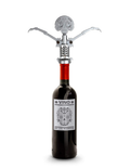 Day of the Dead Skull Corkscrew – Off the Wagon Shop