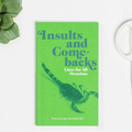 Insults & Comebacks Book – Off the Wagon Shop