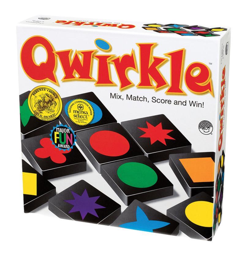 Qwirkle Game – Off the Wagon Shop