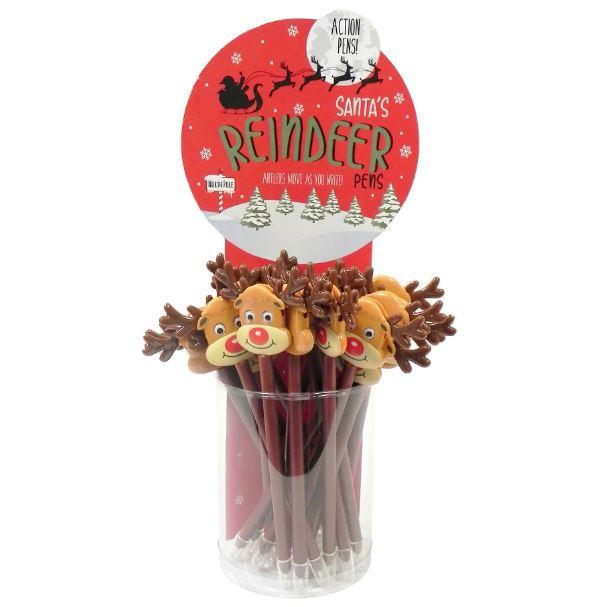Reindeer Pen- – Off the Wagon Shop