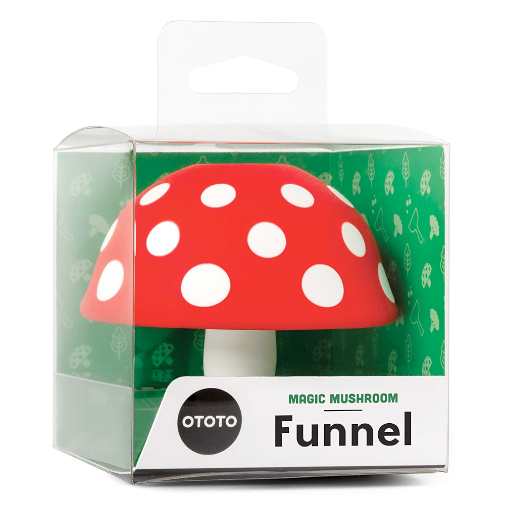 Magic Mushroom Funnel – Off the Wagon Shop