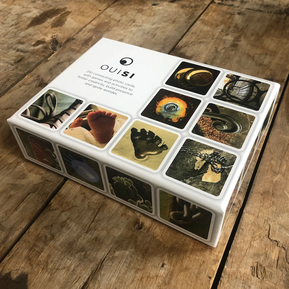 Ouisi Game (original) – Off the Wagon Shop