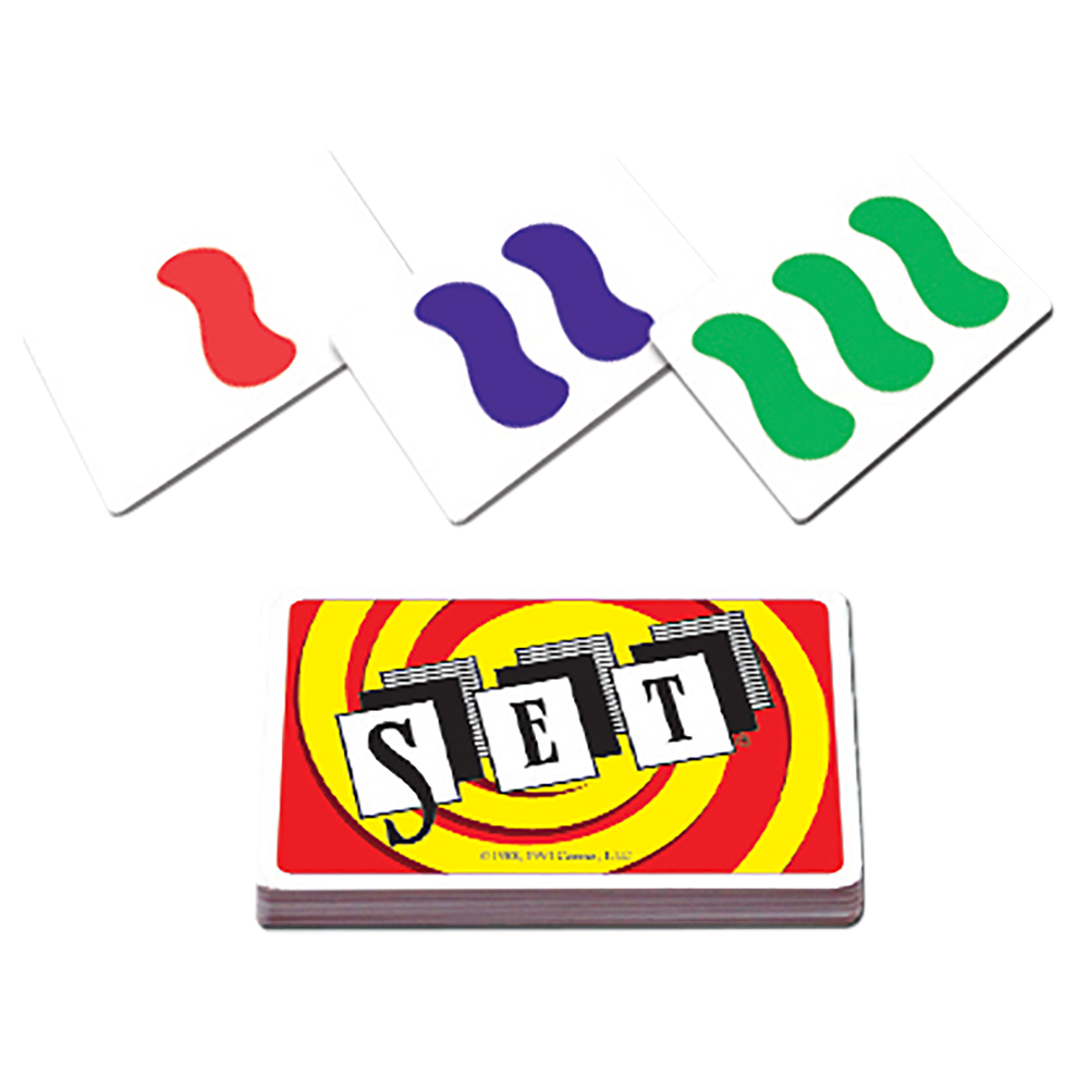 Set Card Game – Off the Wagon Shop