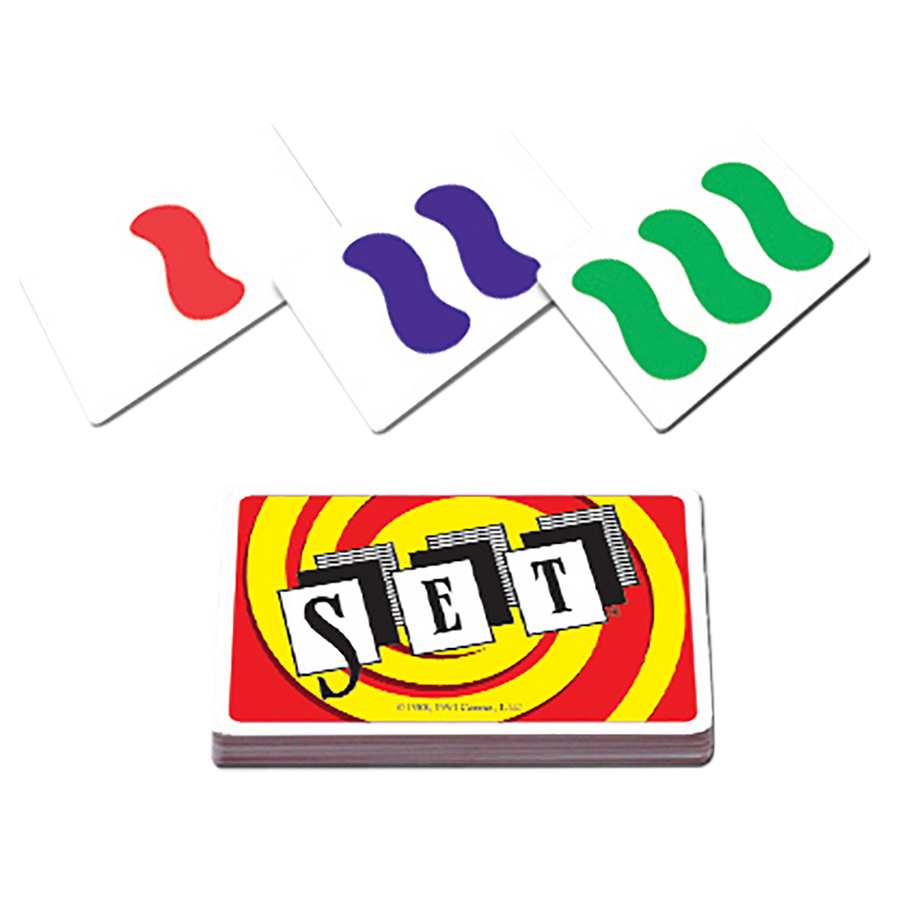Set Card Game – Off the Wagon Shop