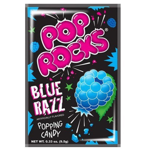 Pop Rocks Popping Candy | Classic Fizzy Candy Packs | Off the Wagon Shop