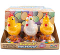 Fancy Henny Bubble Gum Dispenser | Egg Laying Chicken Toys | Off the ...