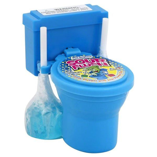 Sour Flush Candy | Candy Sour Powder Dip | Off the Wagon Shop
