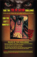 Toe of Satan - Hottest Lollipop w/ 9 million Scovilles – Off the Wagon Shop