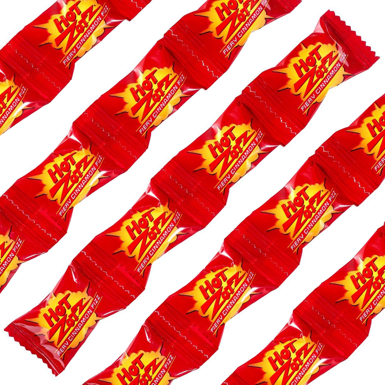 Zotz Strings - Hot Fiery Cinnamon Fizz – Off the Wagon Shop
