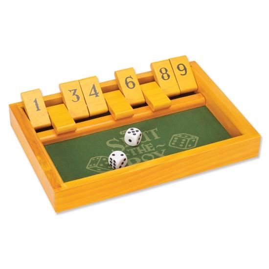 Shut The Box – Off the Wagon Shop