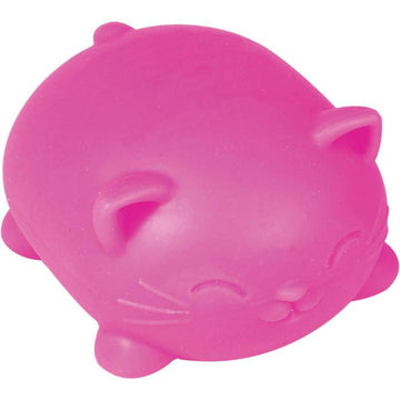 Nee Doh Squishy Cool Cat – Off the Wagon Shop