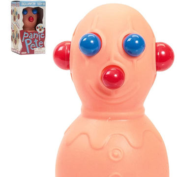 Panic Pete – Off the Wagon Shop