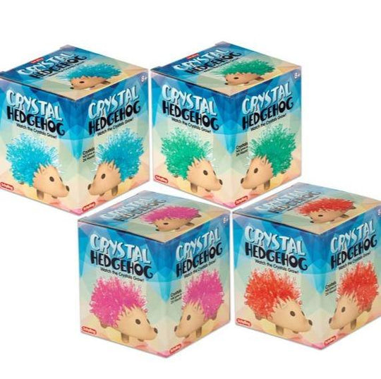 Crystal Hedgehog- – Off the Wagon Shop