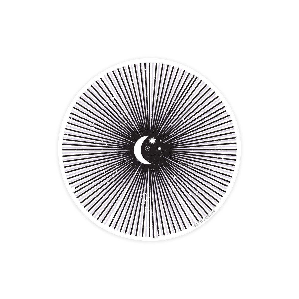 Seltzer Sticker – Off the Wagon Shop