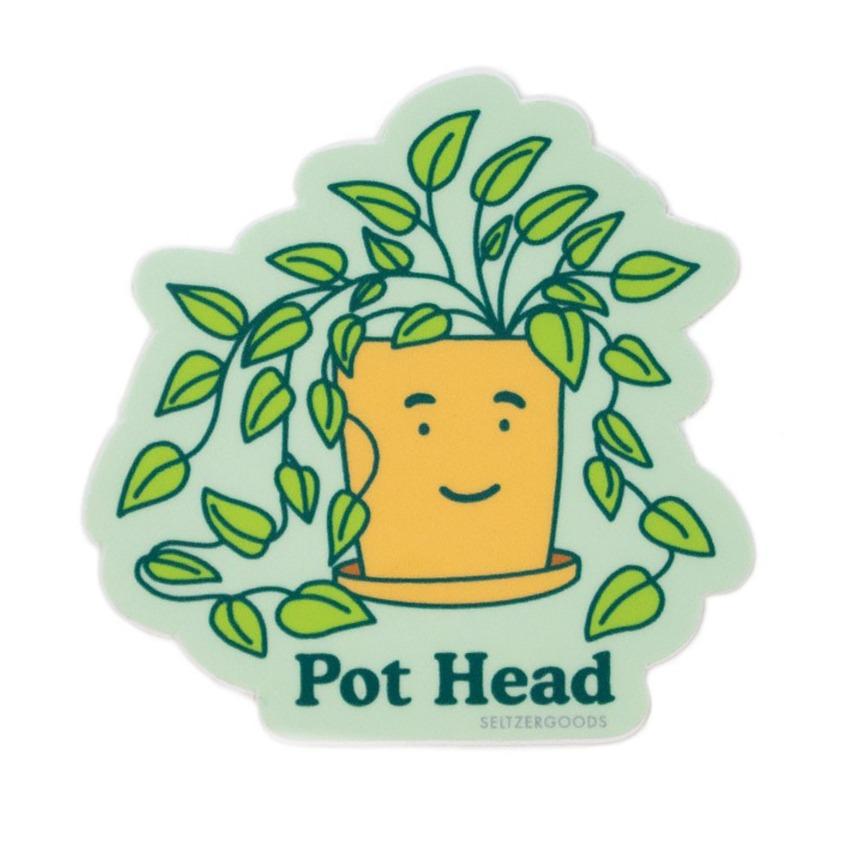 Seltzer Sticker – Off the Wagon Shop