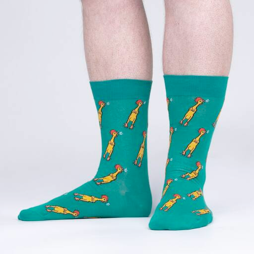 Jokes On You Crew Socks – Off the Wagon Shop