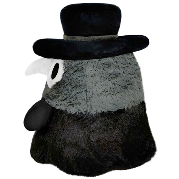 Plague Doctor Plush | Gothic Stuffed Animals | Off the Wagon Shop