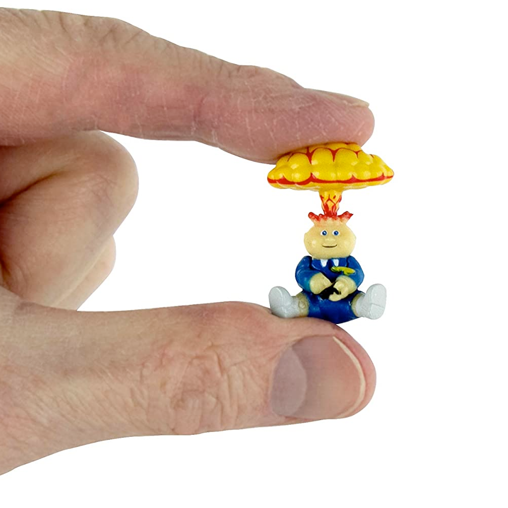 Micro GPK Figure - 1 random style- – Off the Wagon Shop