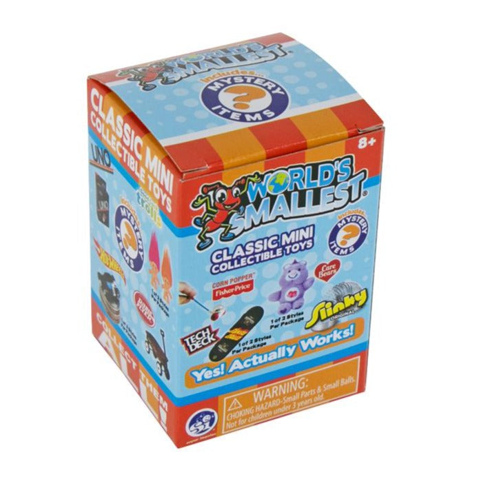 World's Smallest Blind Box Series 6 – Off the Wagon Shop