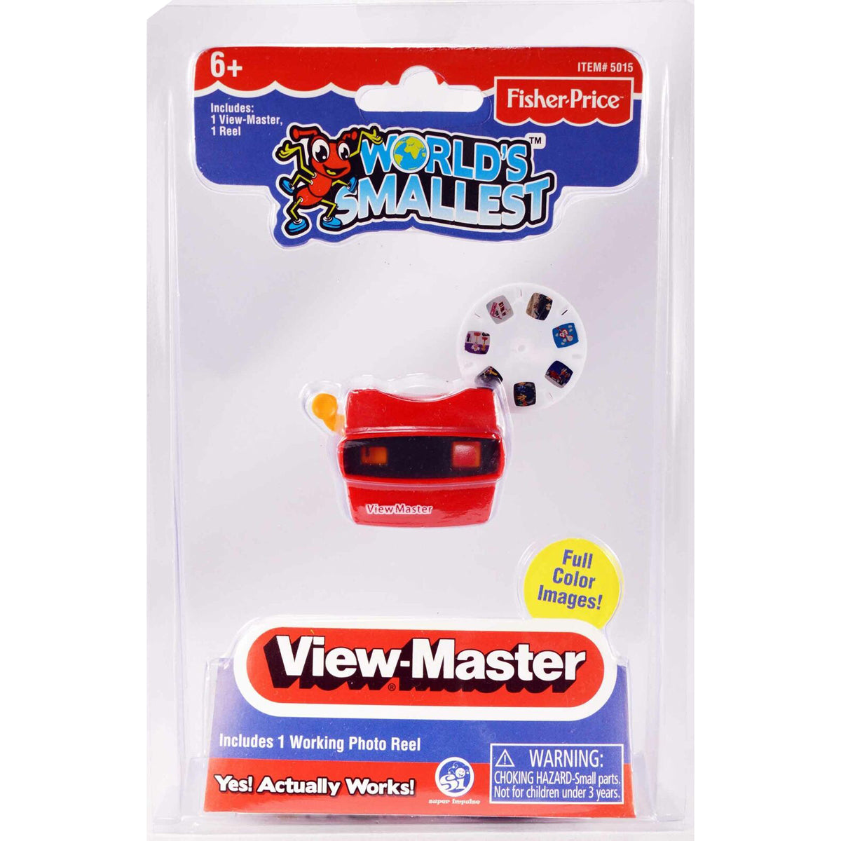 World's Smallest Mattel Viewmaster – Off the Wagon Shop