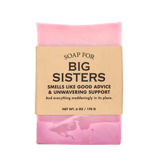 Soap for Sisters – Off the Wagon Shop
